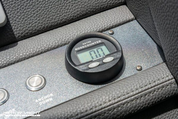 Auto Anchor Chain Counter | Motor Yacht Service Centre | Auckland NZ