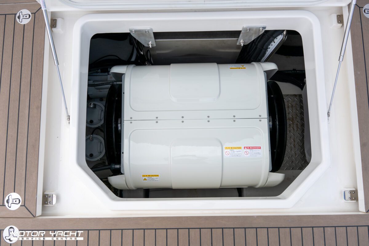 ARG Gyro Stabiliser | Motor Yacht Service Centre | Auckland NZ