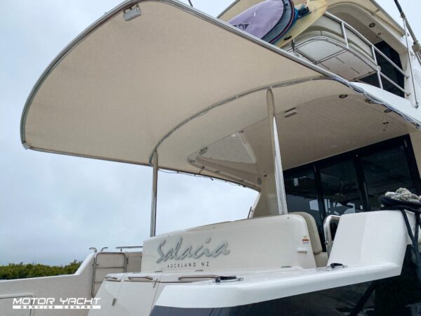 Hydraulic Swim and Boarding Platforms | Motor Yacht Service Centre ...