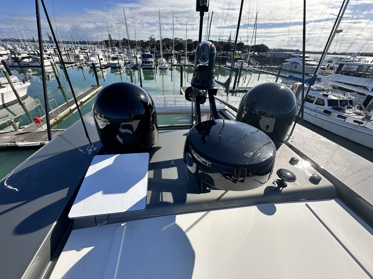 Starlink Satellite Internet | Motor Yacht Service Centre | Auckland NZ