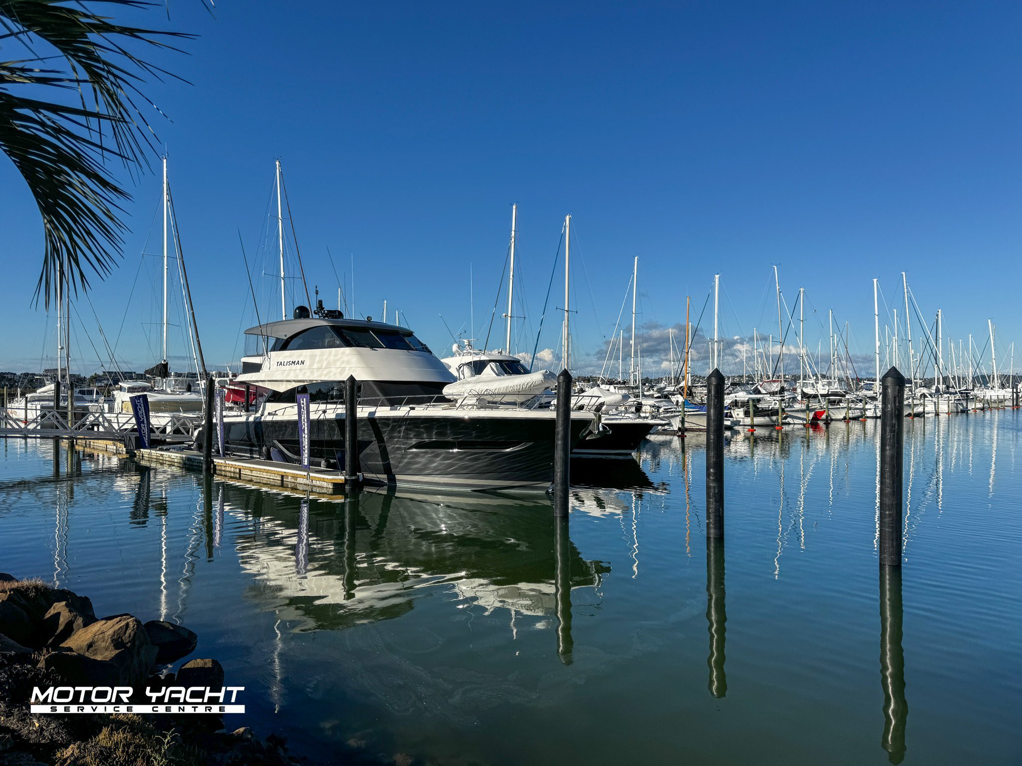 Boating New Zealand Article | Superior Service | Motor Yacht Service ...